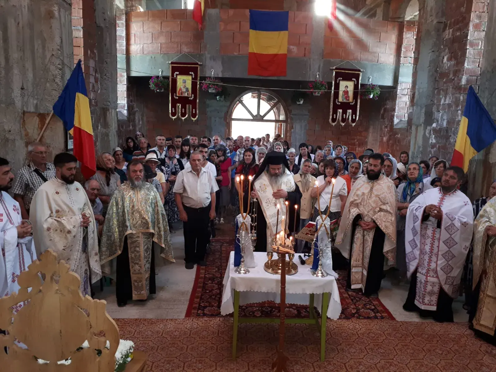 PS Ignatie: „Dacă Hristos devine comoara vieţii noastre, viaţa noastră ...