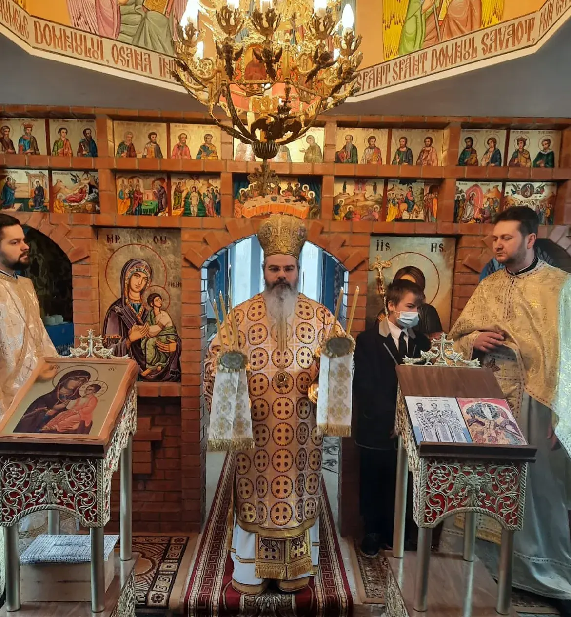 PS Ignatie: Dumnezeu este foarte generos. Când ne apropiem de El ...