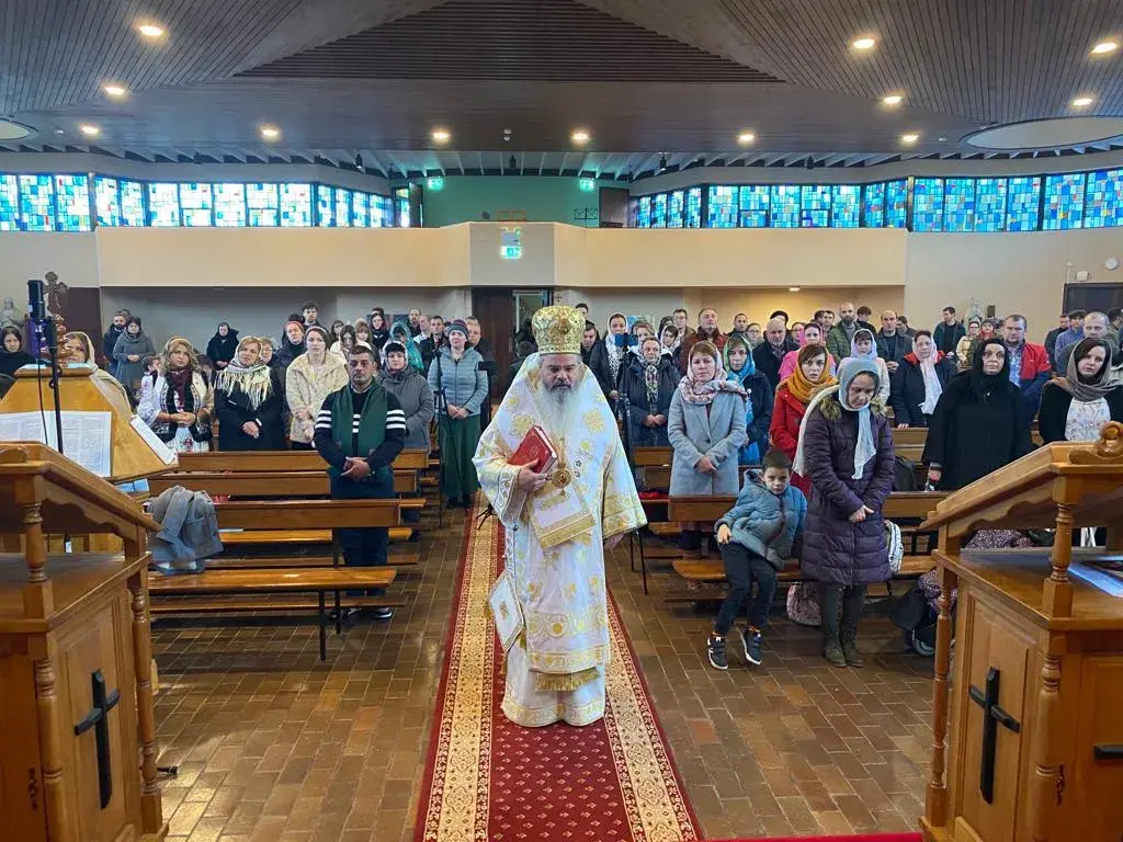 PS Ignatie: „Omul ipocrit se hrănește din răutate, „pescuiește ...