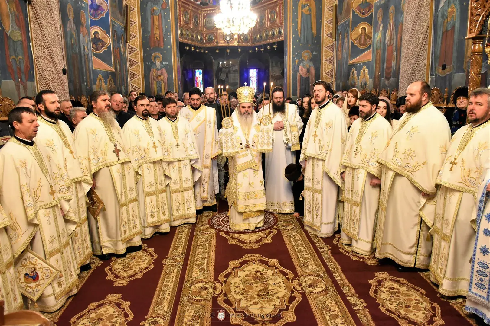 PS Ignatie: „Un om care se concentrează pe cele ce sunt în universul ...