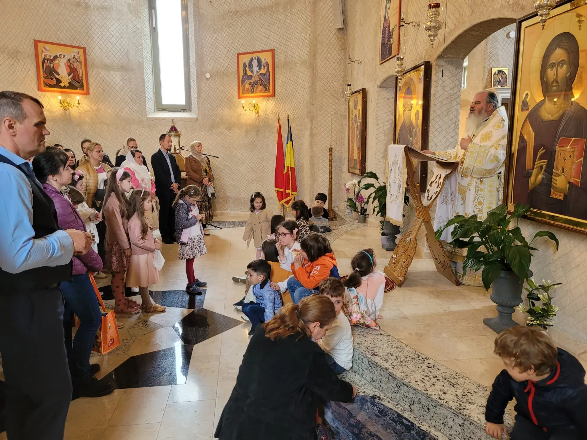 PS Ignatie: „Cea mai mare dramă a unui om este să fie singur. Să fim ...