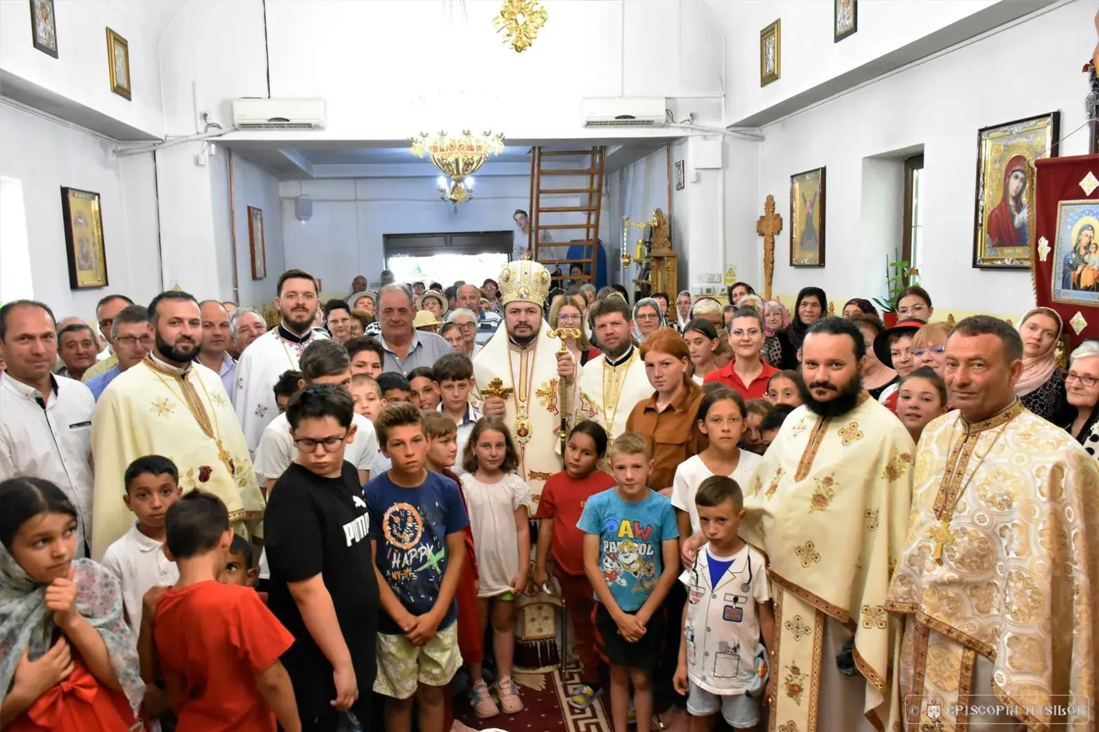 PS Veniamin al Basarabiei de Sud, la Huși: „Dacă cineva împlinește ...