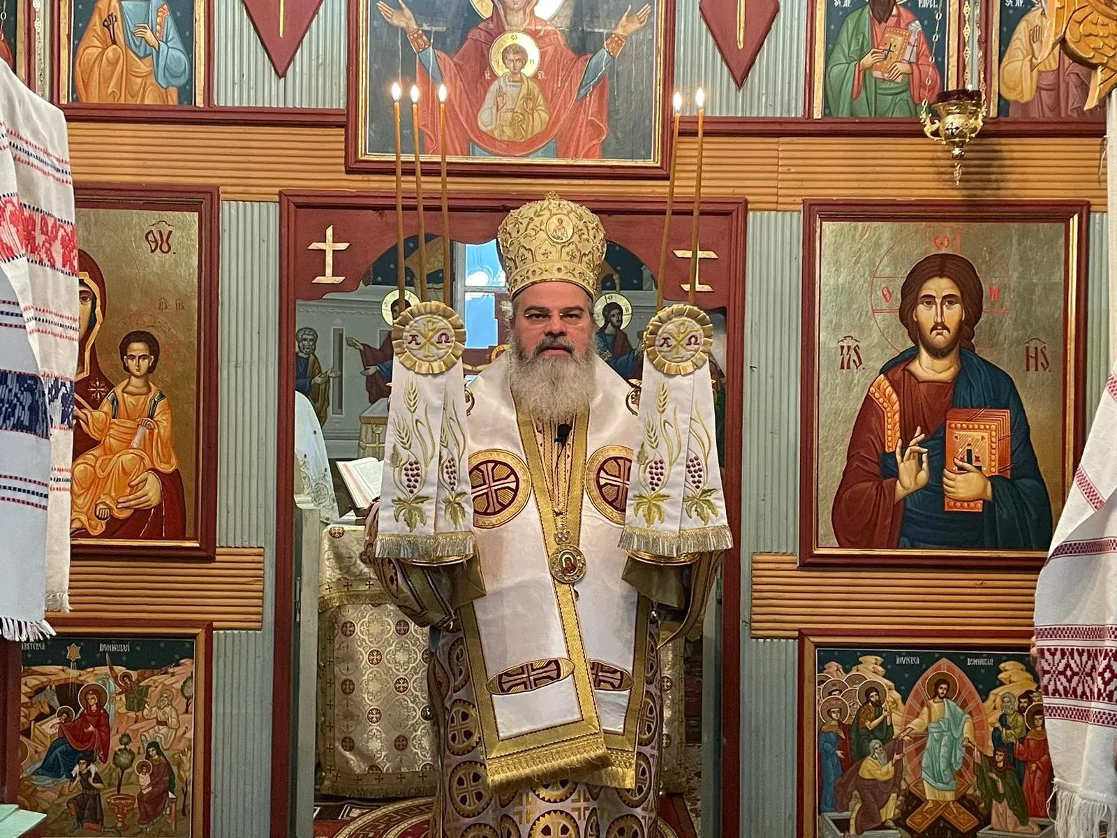 PS Ignatie: „Să fim smeriţi, să nu-i manipulăm pe cei din jurul nostru ...