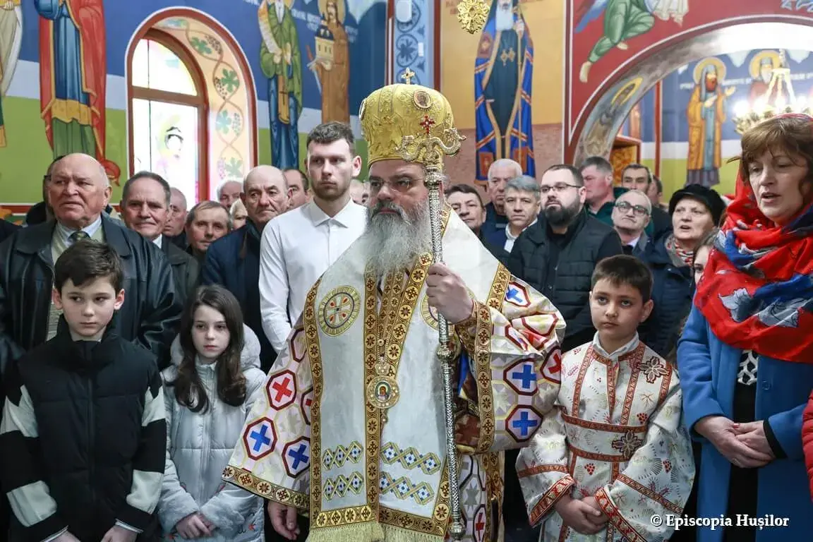 PS Ignatie: „Adevărata iertare nici măcar nu are nevoie de cuvinte, ci ...