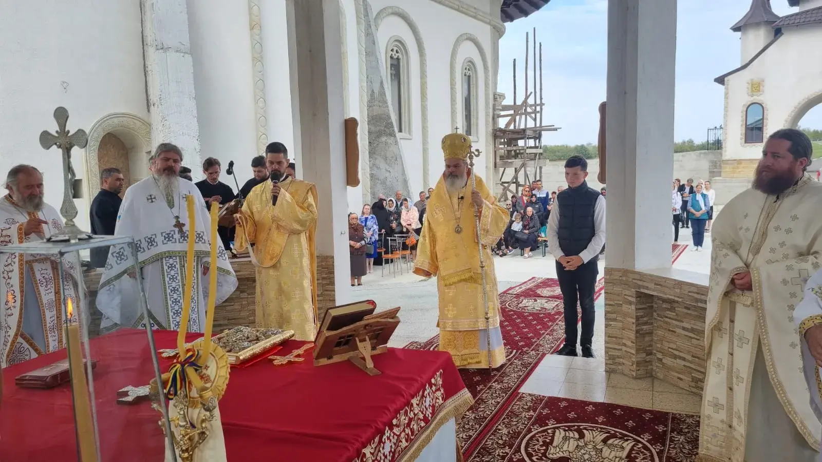 PS Ignatie: „Sfinții Zaharia și Elisabeta au interiorizat atât de mult ...