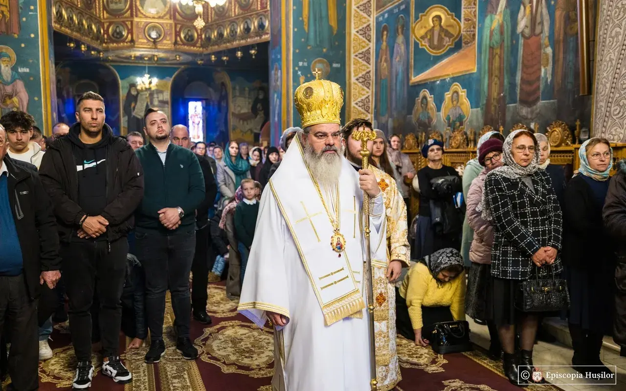 PS Ignatie: „Să ne punem în lucrare inteligența emoțională, și față de ...