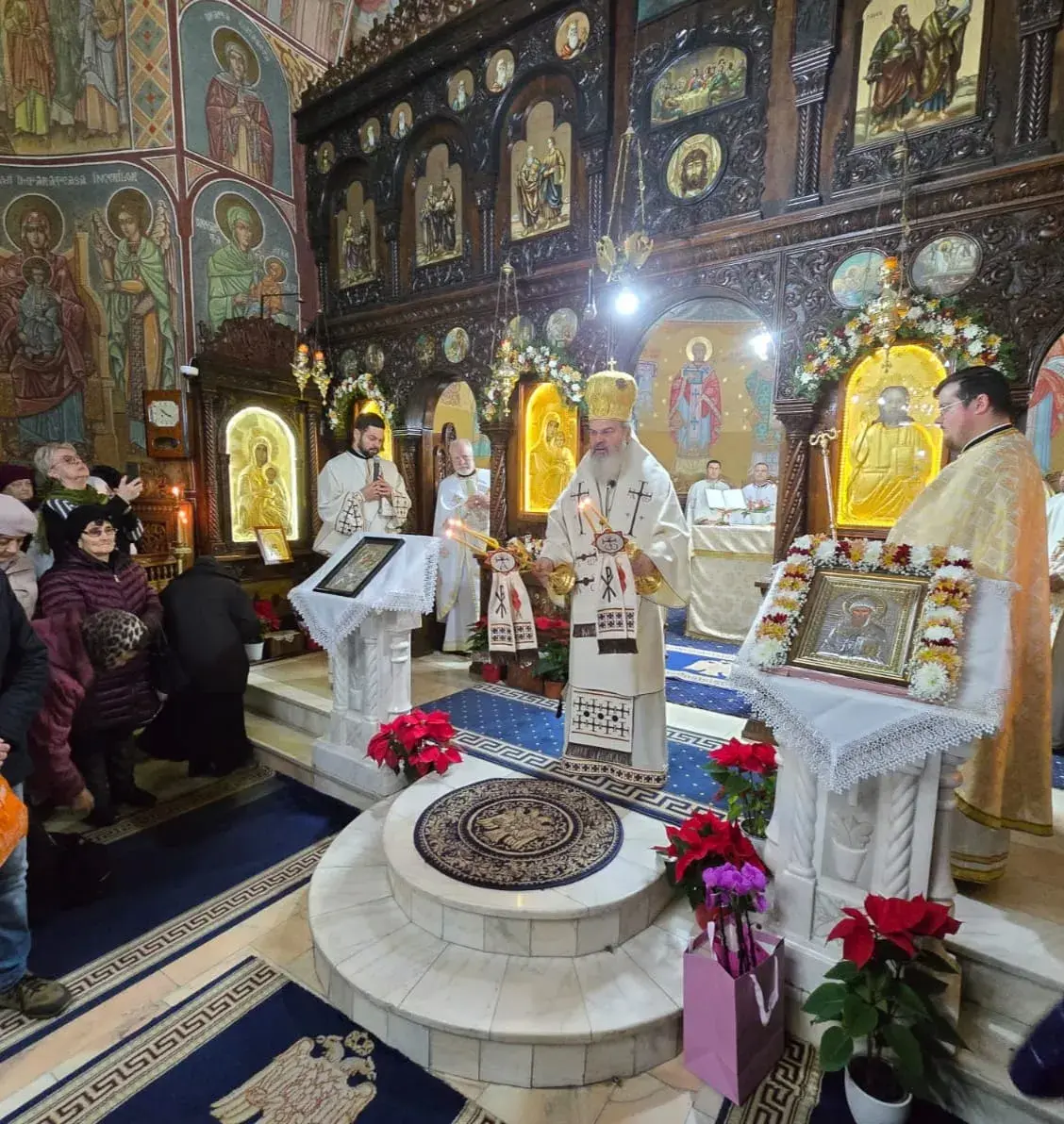 PS Ignatie: „Să ne gândim și la ospitalitatea interioară, cum îi primim ...