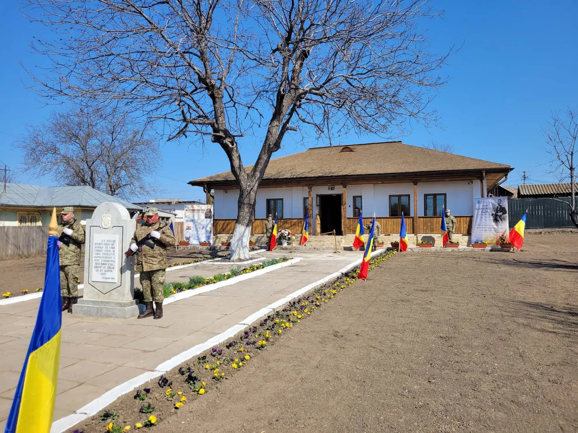 La 205 ani de la nașterea lui Alexandru Ioan Cuza, la Bârlad a fost ...