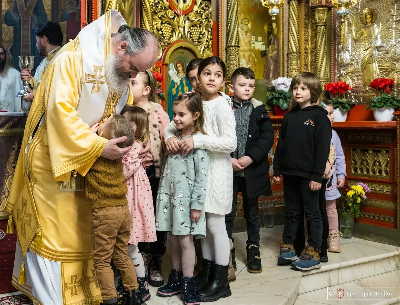 PS Ignatie: „Adam și Eva au fost izgoniţi din Rai pentru că au început ...