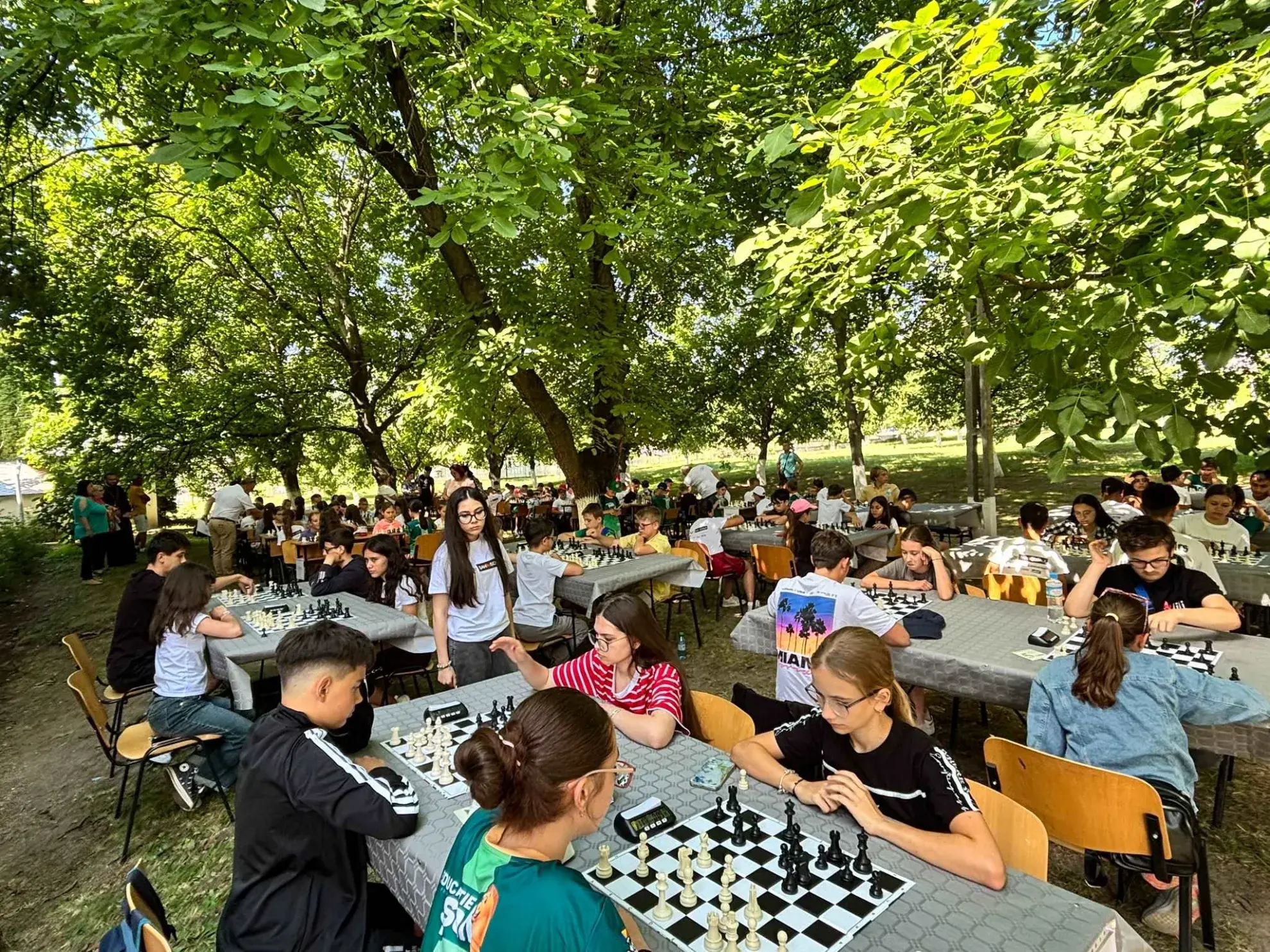 Cupa de șah la Așezământul Social „Sfânta Mare Muceniță Chiriachi ...