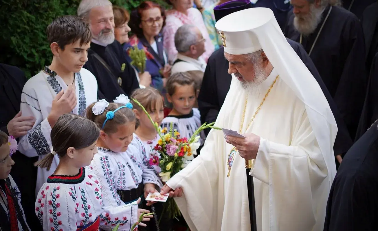 Patriarhul României, mesaj la începutul anului școlar 2025-2026 ...