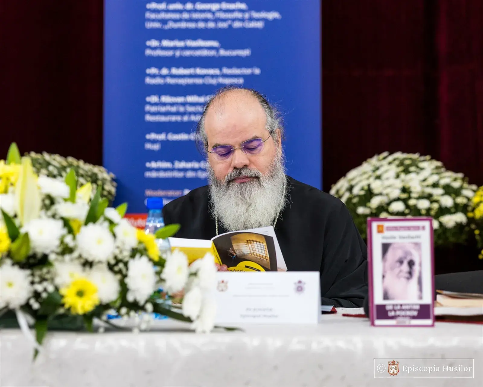 Sfântul Preot Mucenic Constantin Sârbu – mistagog al „Liturghiei în ...