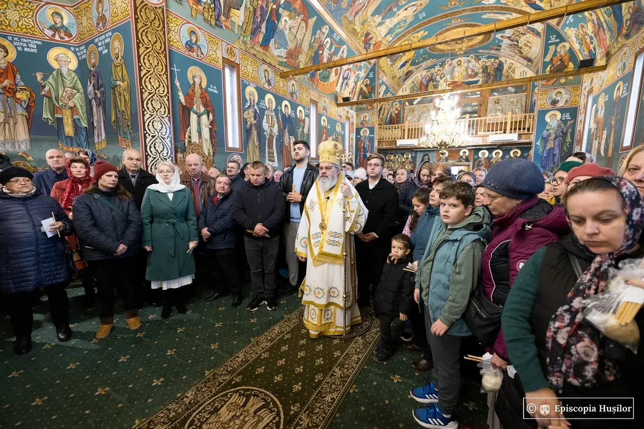 PS Ignatie: „Când ne vedem în suferința celui de lângă noi, atunci ...