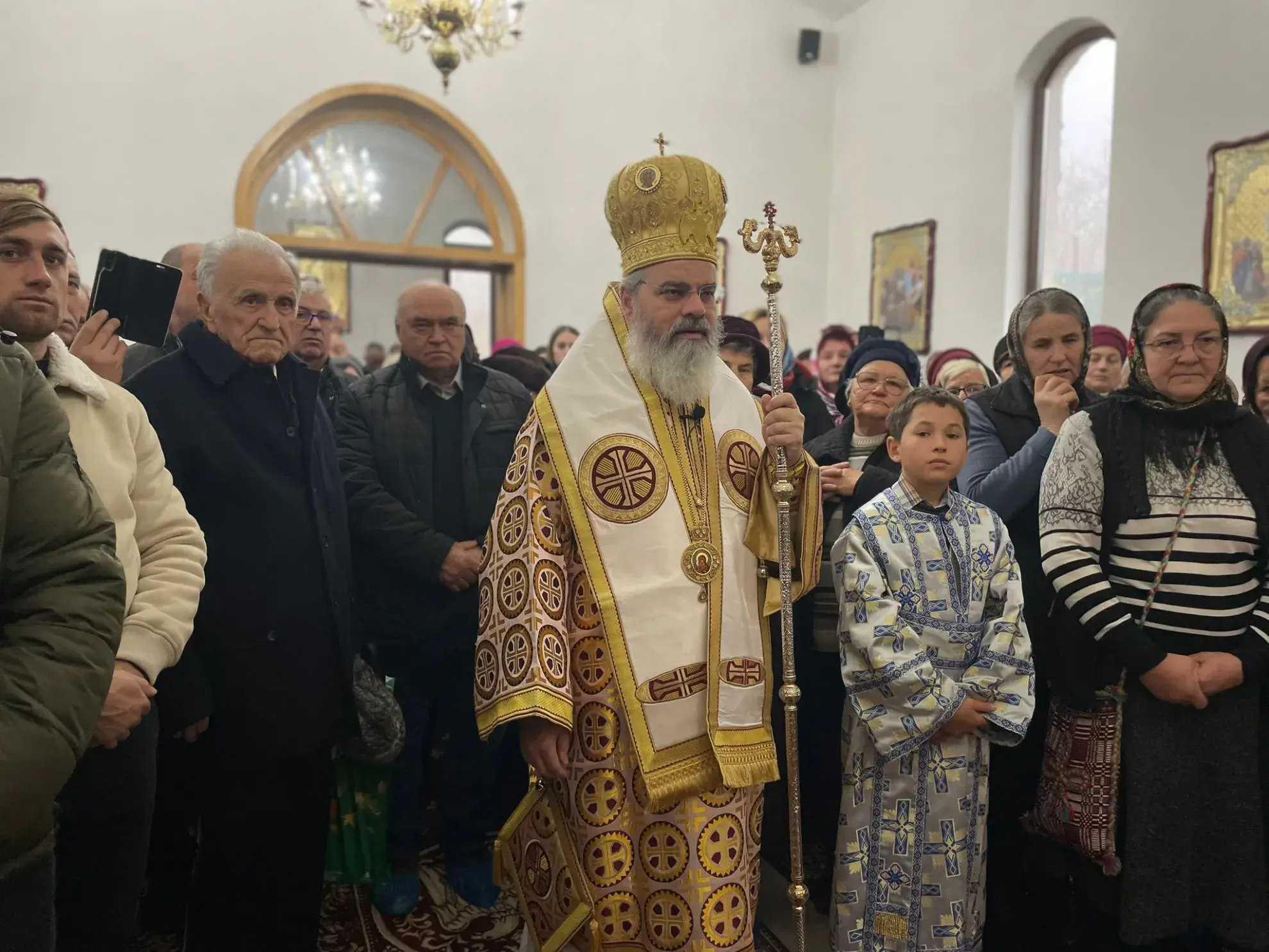 PS Ignatie: „Omul egoist nu are răbdare cu cei din jur. Ori de câte ori ...